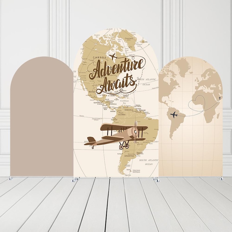 Travel Decorations - Etsy