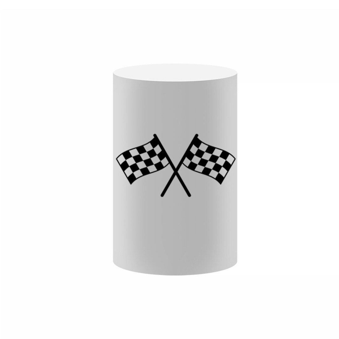 Racing Car Cylinder Plinth Covers for Parties,old Iron Pedestal Cover ...