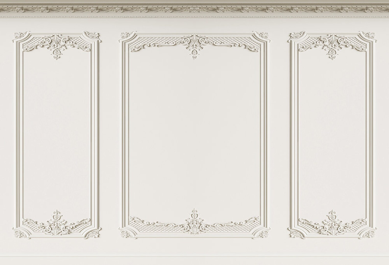 Photography Backdrop Solid Color Classic Interior White Wall | Etsy