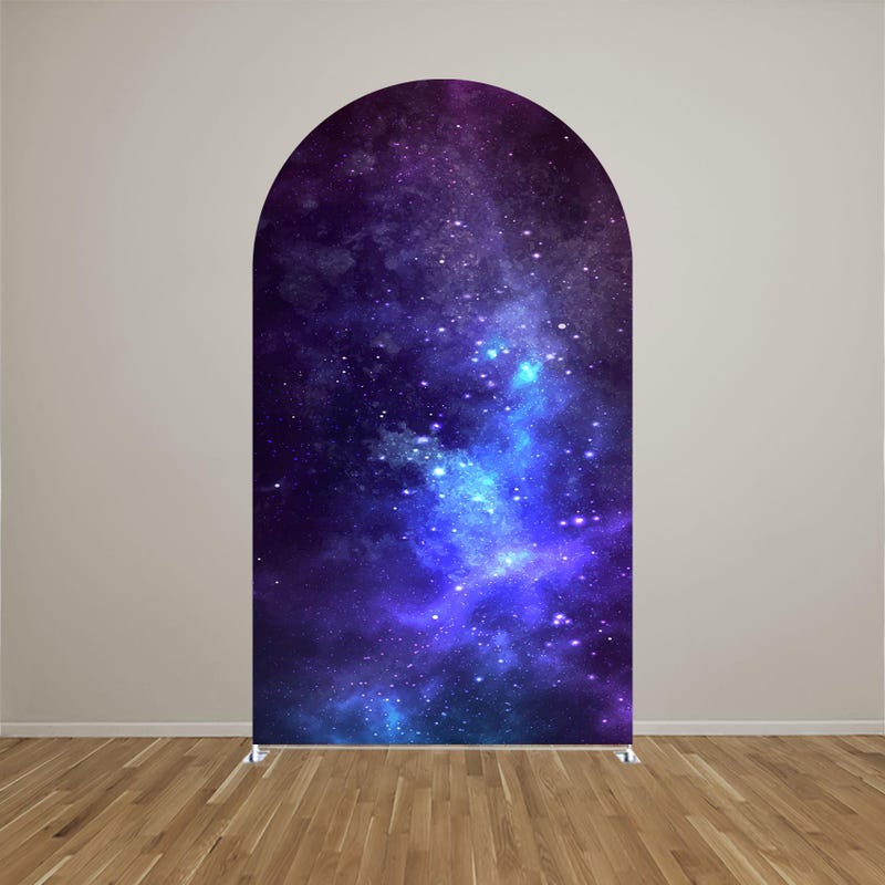 Galaxy Backdrop - Etsy