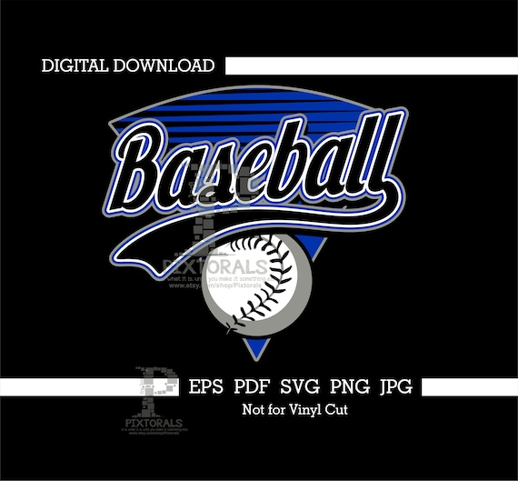 Baseball Logos Vector