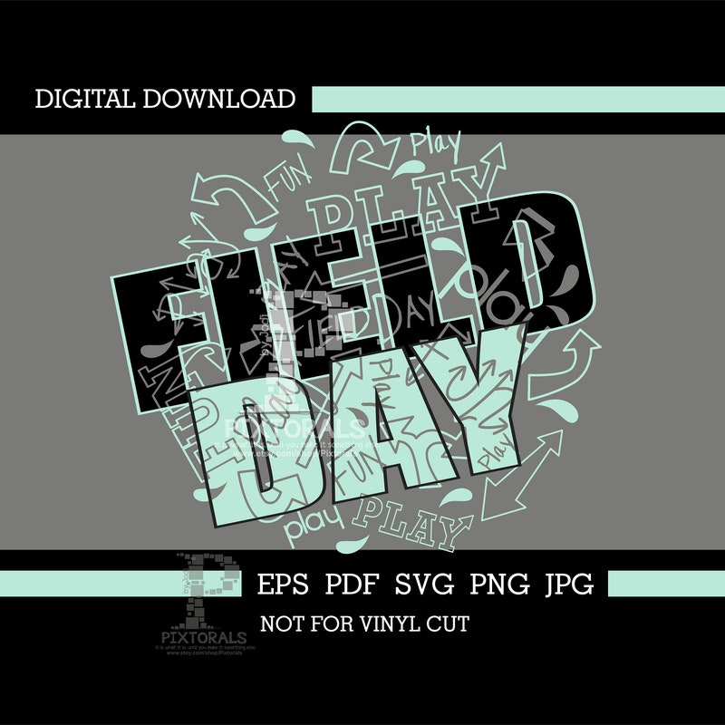 Field Day Design - Etsy