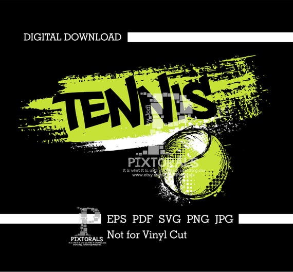 Tennis Screenprint Designs Tennis. London Set Of 20 Star On Screen