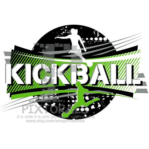 Kickball - Etsy