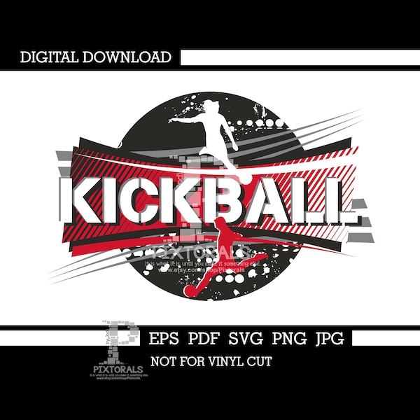 Kickball - Etsy