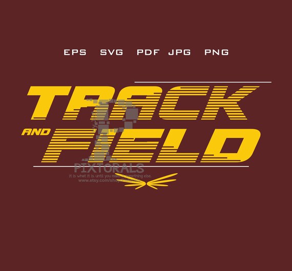 Track And Field Designs