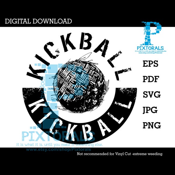 Kickball - Etsy