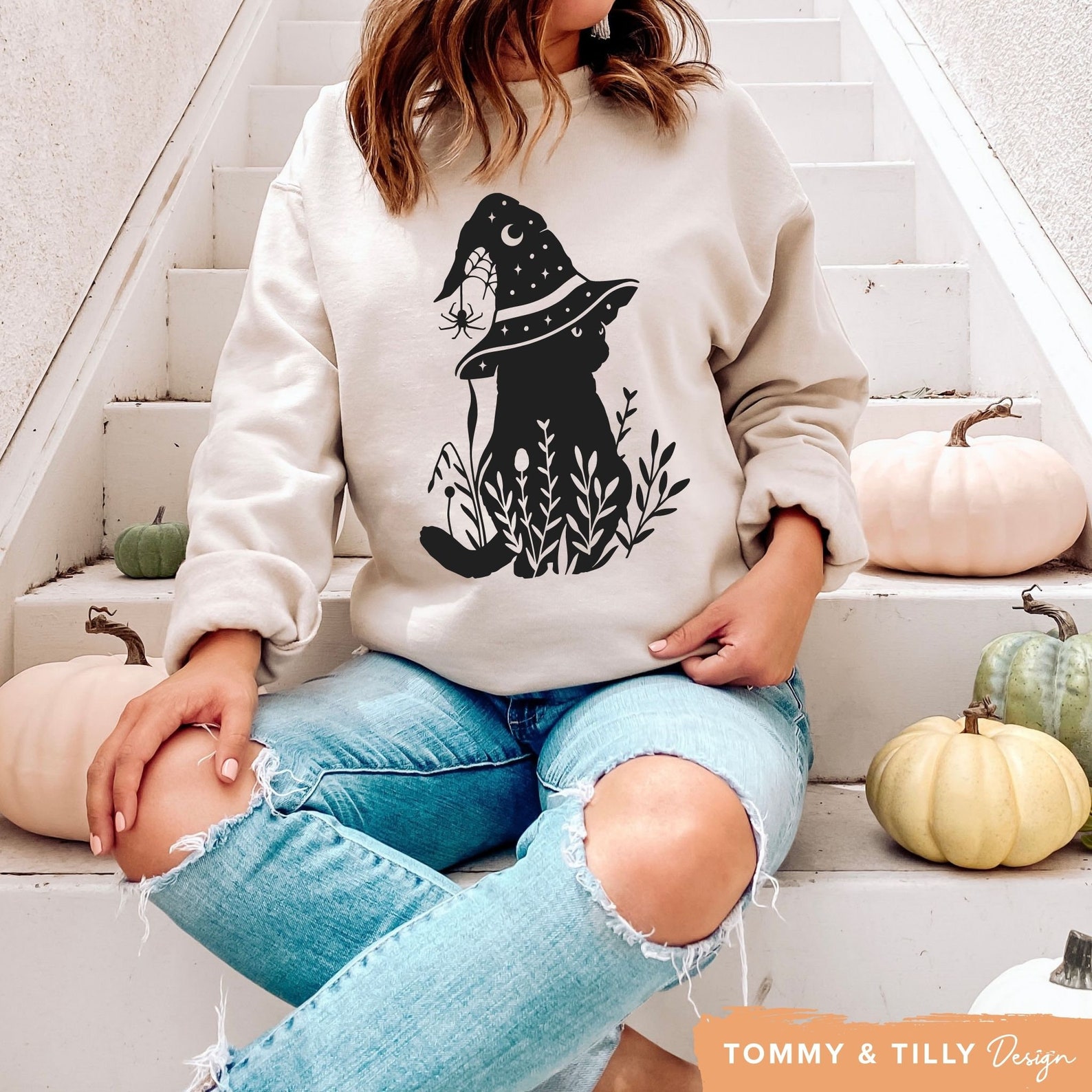 Halloween Cat SVG Halloween Cricut Cut File Machine Cut Cricut ...