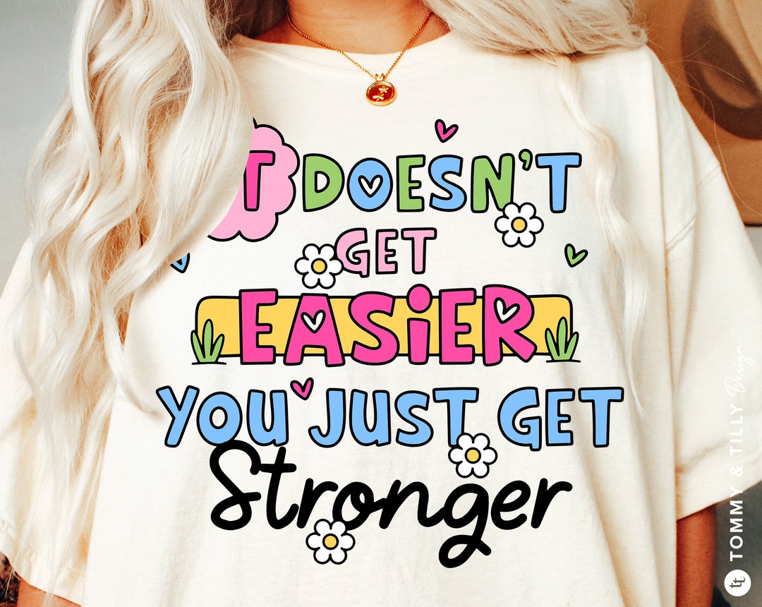 T-shirt SVG PNG, Svg Cut Files for Cricut, Self Love Svg, Inspirational ...