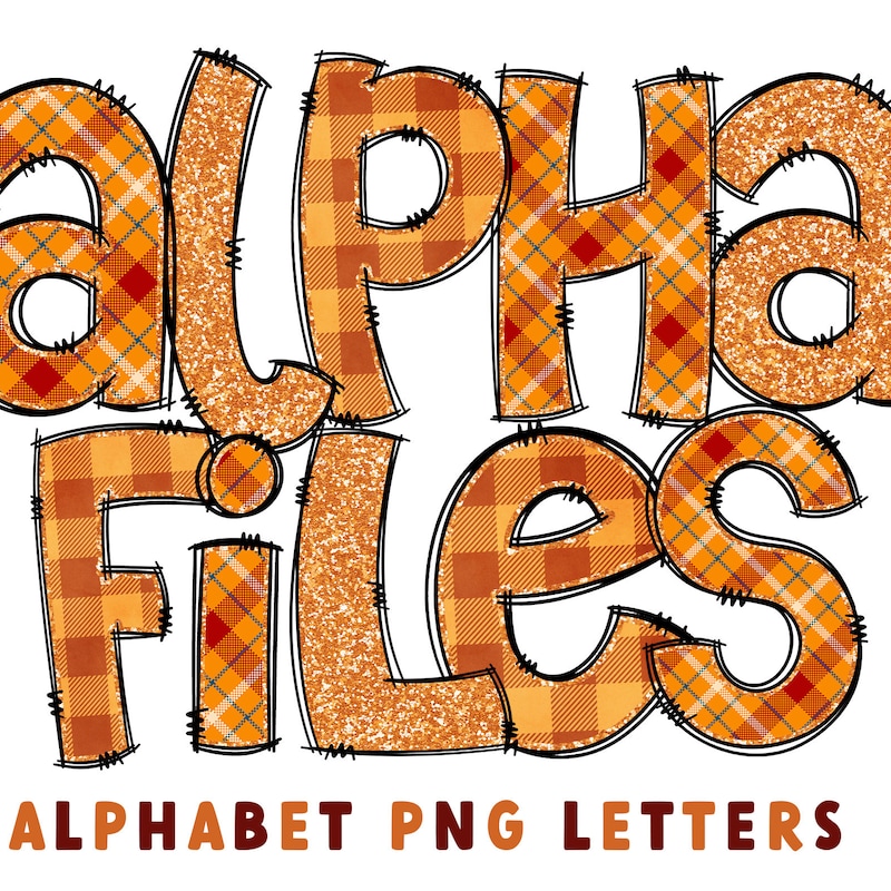 Thanksgiving Letters - Etsy