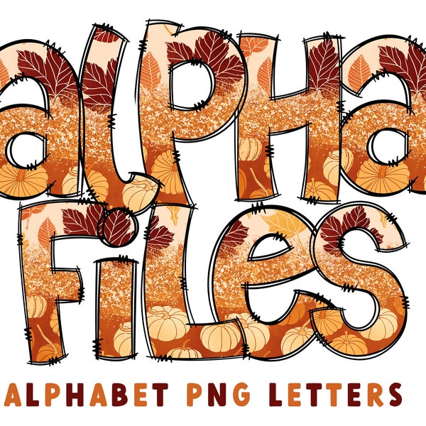 Thanksgiving Letters - Etsy