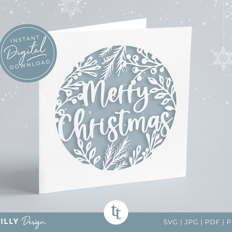 Papercut Cards - Etsy