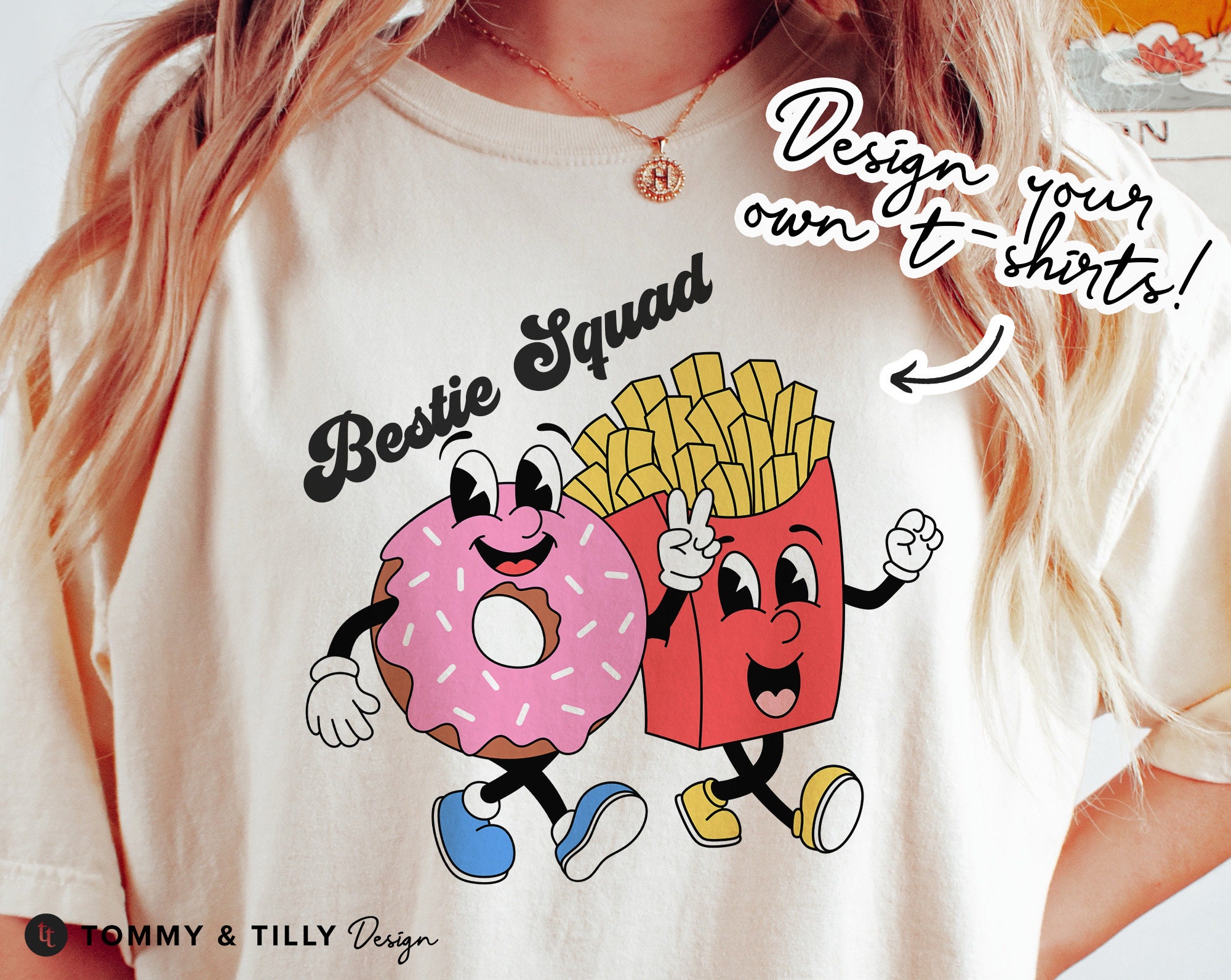 Retro Characters Bundle Vol.1 SVG PNG Svg Cut Files for - Etsy UK