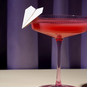 2” Paper Planes, Qty 100 - Cocktail Garnish, Wedding & Event Decor - Etsy