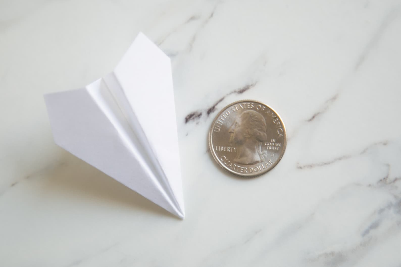 Mini Paper Plane Bundle Set of 100 Classic Paper Airplane | Etsy