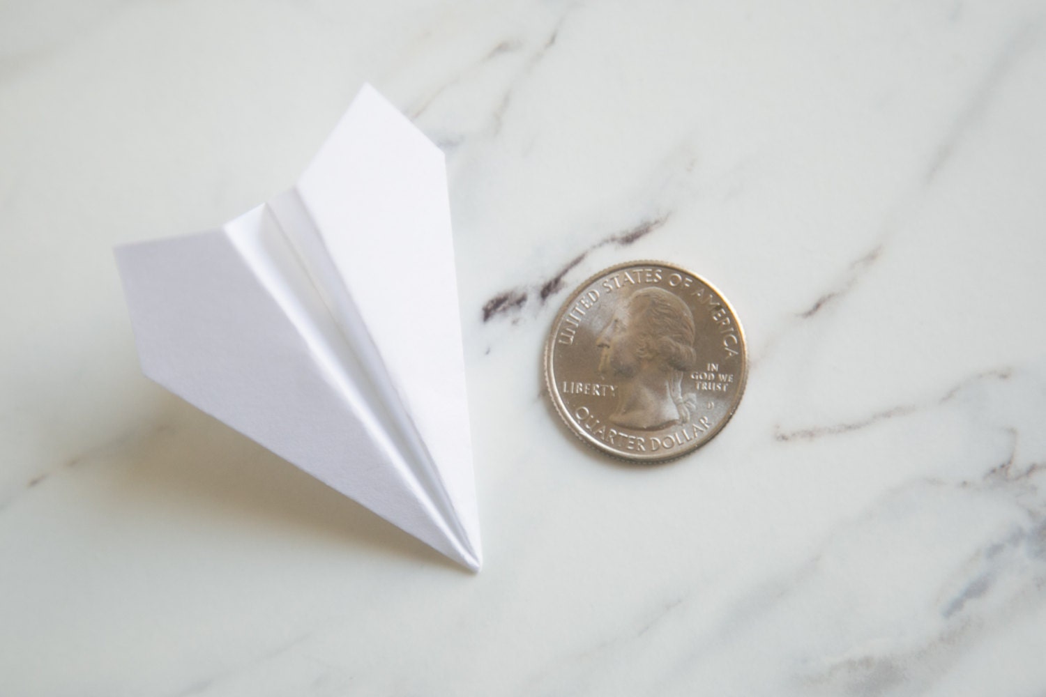 The Original Paper Plane™ - 2” Planes, Qty 100 - Cocktail Garnish ...