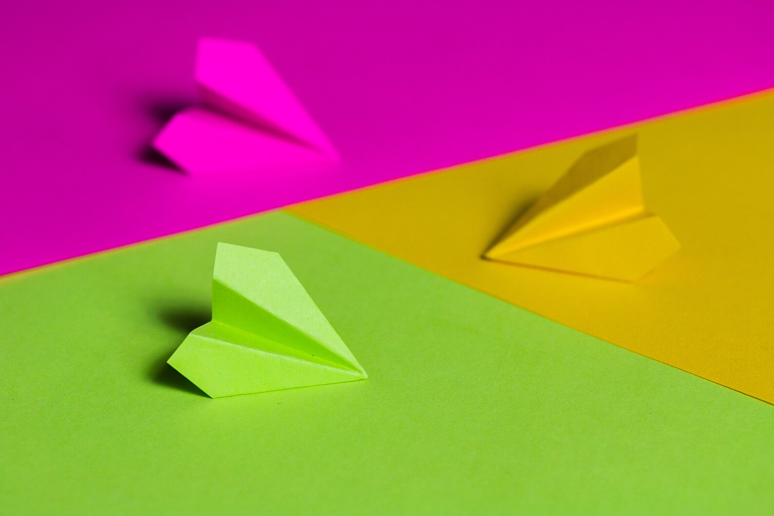 2 Paper Planes Set of 100 Cocktail Garnish Wedding Decor time Flies ...