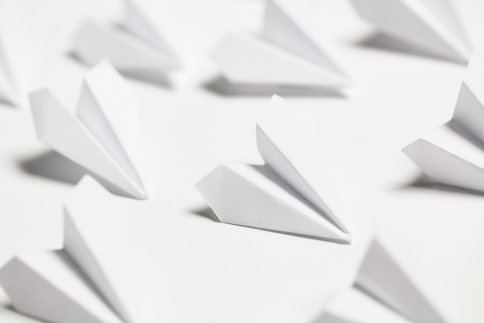 2 Paper Planes Set of 100 Cocktail Garnish Wedding Decor time Flies ...