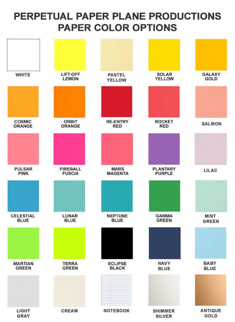 1" Paper Planes, Qty: 100 | Cocktail Garnish | Cupcake Topper | Wedding ...