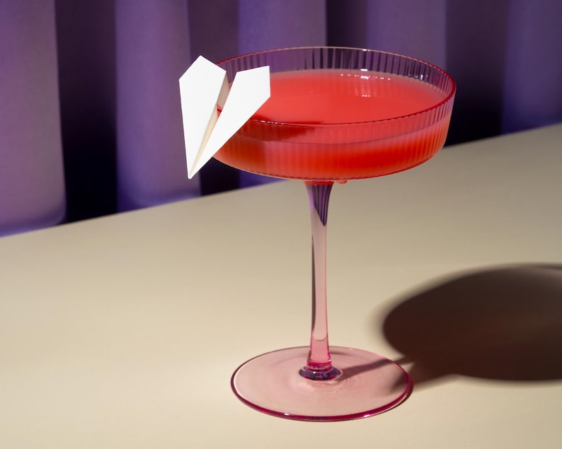 2” Paper Planes, Qty 100 - Cocktail Garnish, Wedding & Event Decor - Etsy