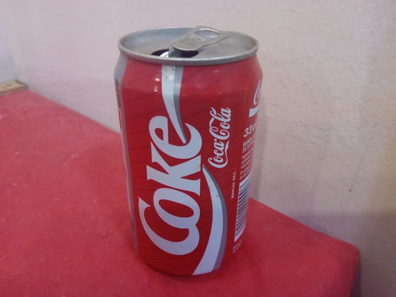 Vintage Coca-cola Can, 25th Olympiad Coke Can, Olimpicos Vintage Coca-cola Can, 25th Olympiad Coke Can, Olimpicos