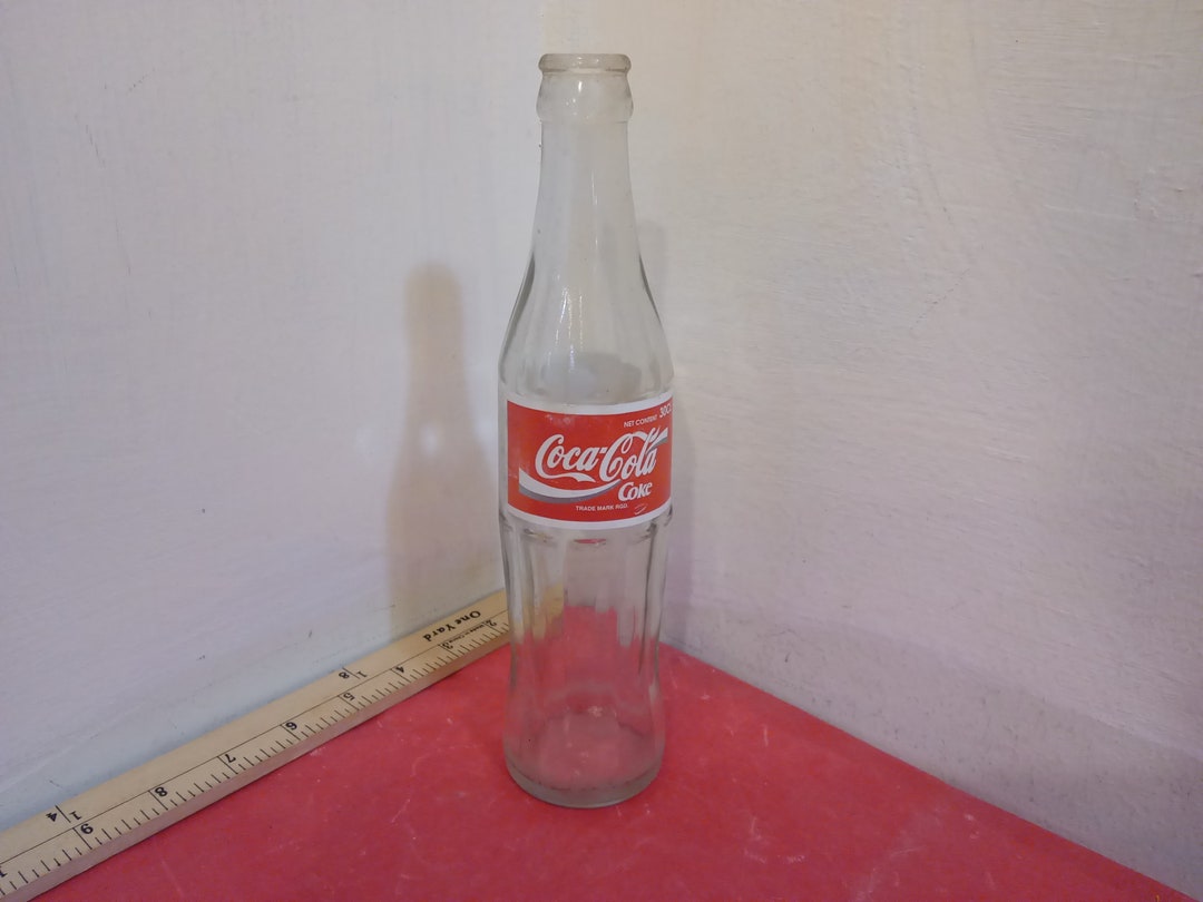 Vintage Coca-cola Bottle Coke Bottle 30CL Bottled in Malta - Etsy