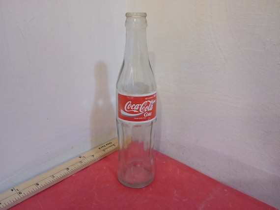Vintage Coca-cola Bottle Coke Bottle 30CL Bottled in Malta - Etsy