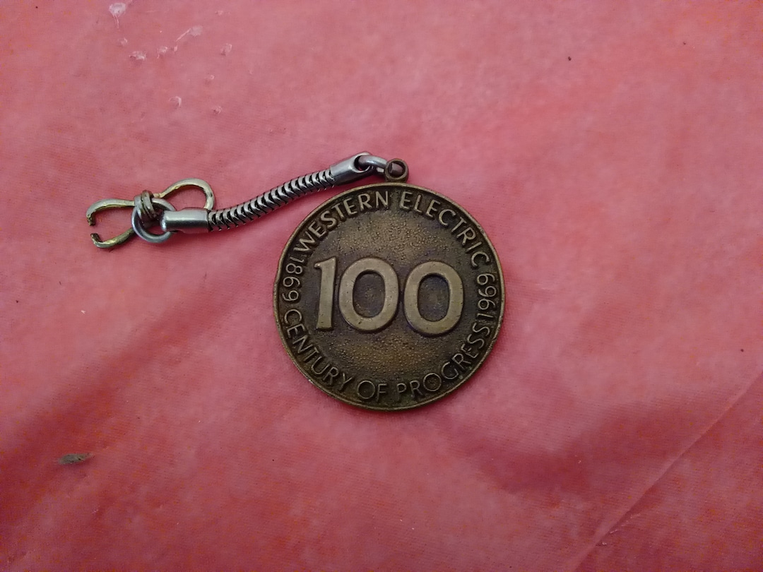 Vintage Medals and Tokens, Metropolitan Life Insurance, Lone Ranger ...