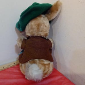 Vintage Stuffed Toy, Peter Rabbit "benjamin Bunny" by Eden Toys, Bunny ...