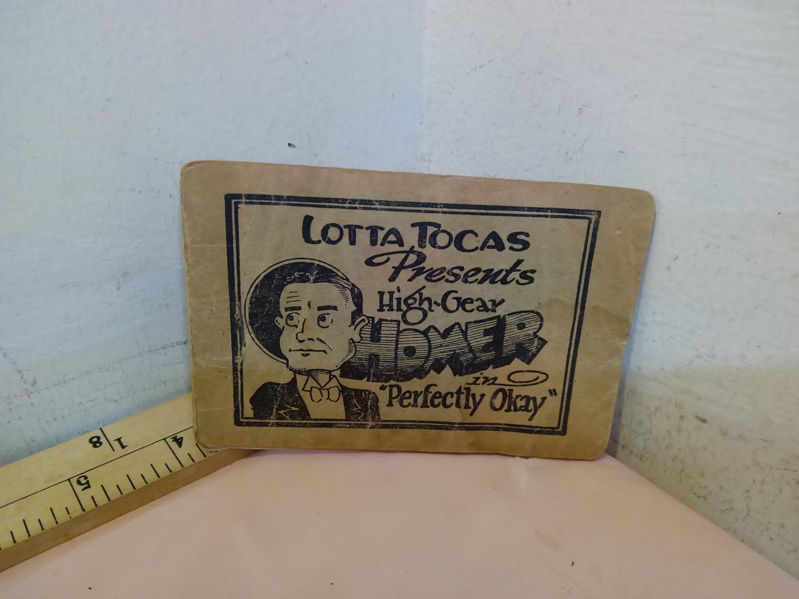 Vintage Mini Comics, Tijuana Comics With Popeye, Moon Mullins, Wimpy ...