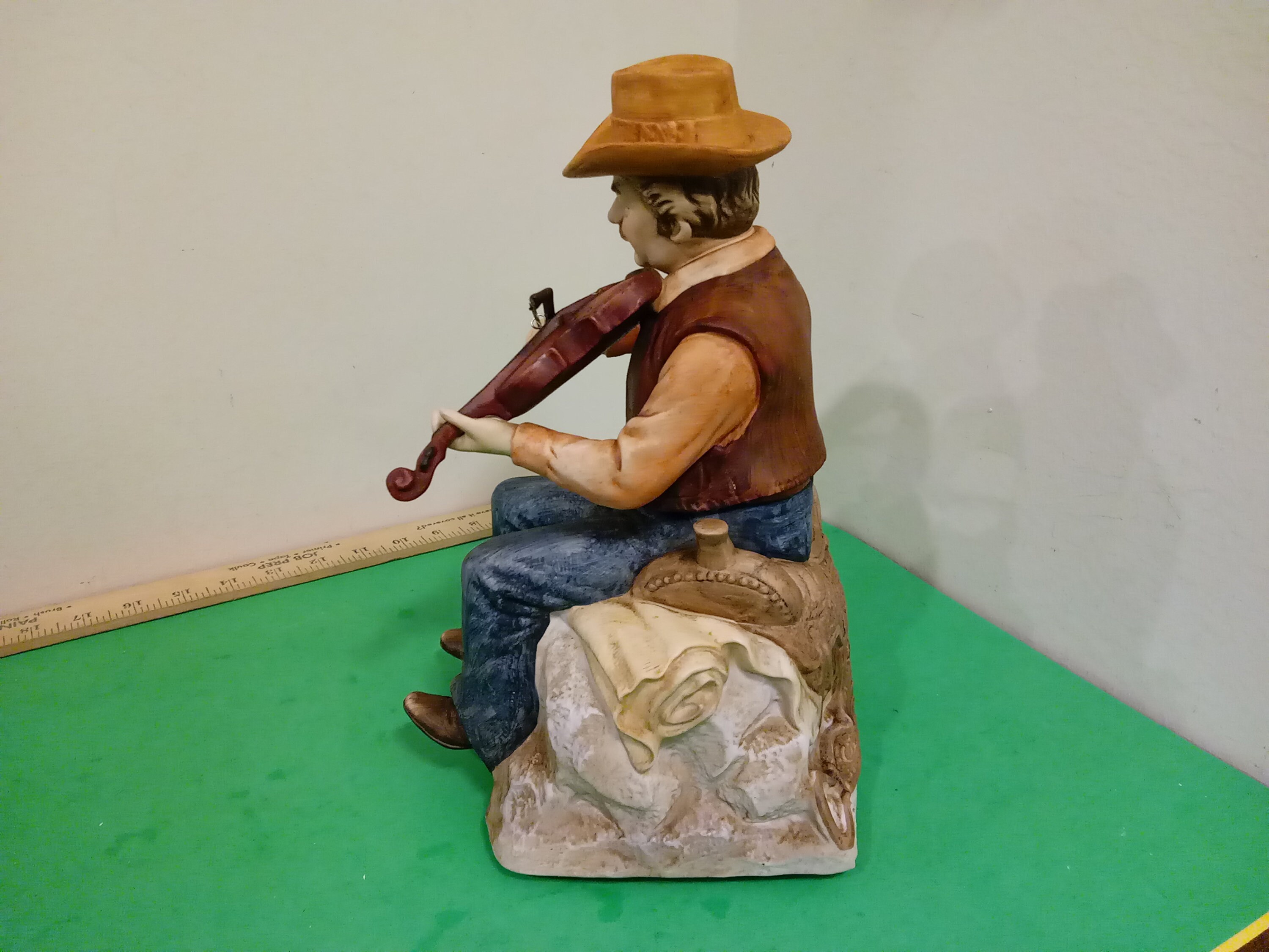 Melody in Motion, The Fiddler, She'll Be Coming Round the Mountain, 1986