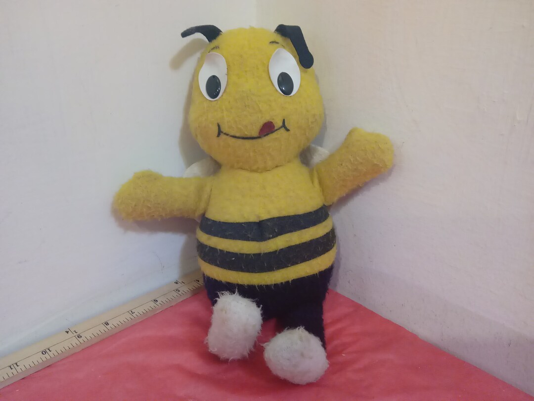 Vintage Honey Nut Cheerios Bee From General Mills, 1970's# - Etsy
