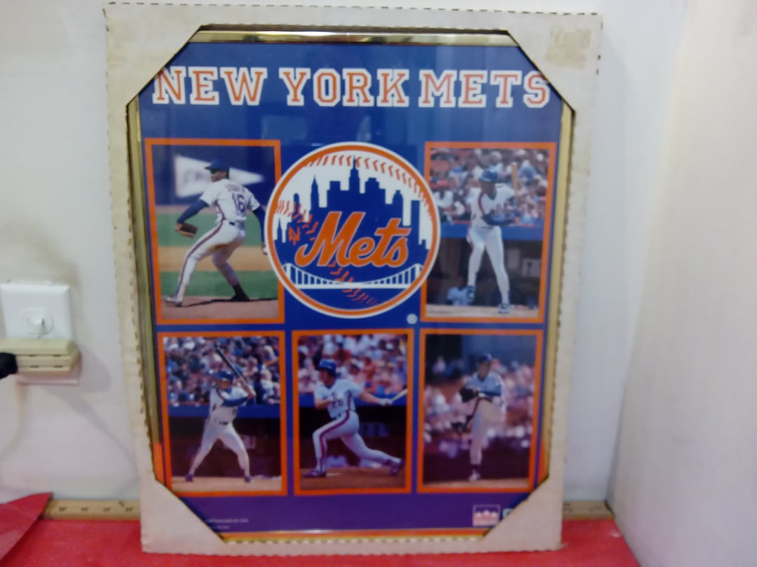 Vintage Sports Posters, New York Mets and Yankees Posters, Dave ...