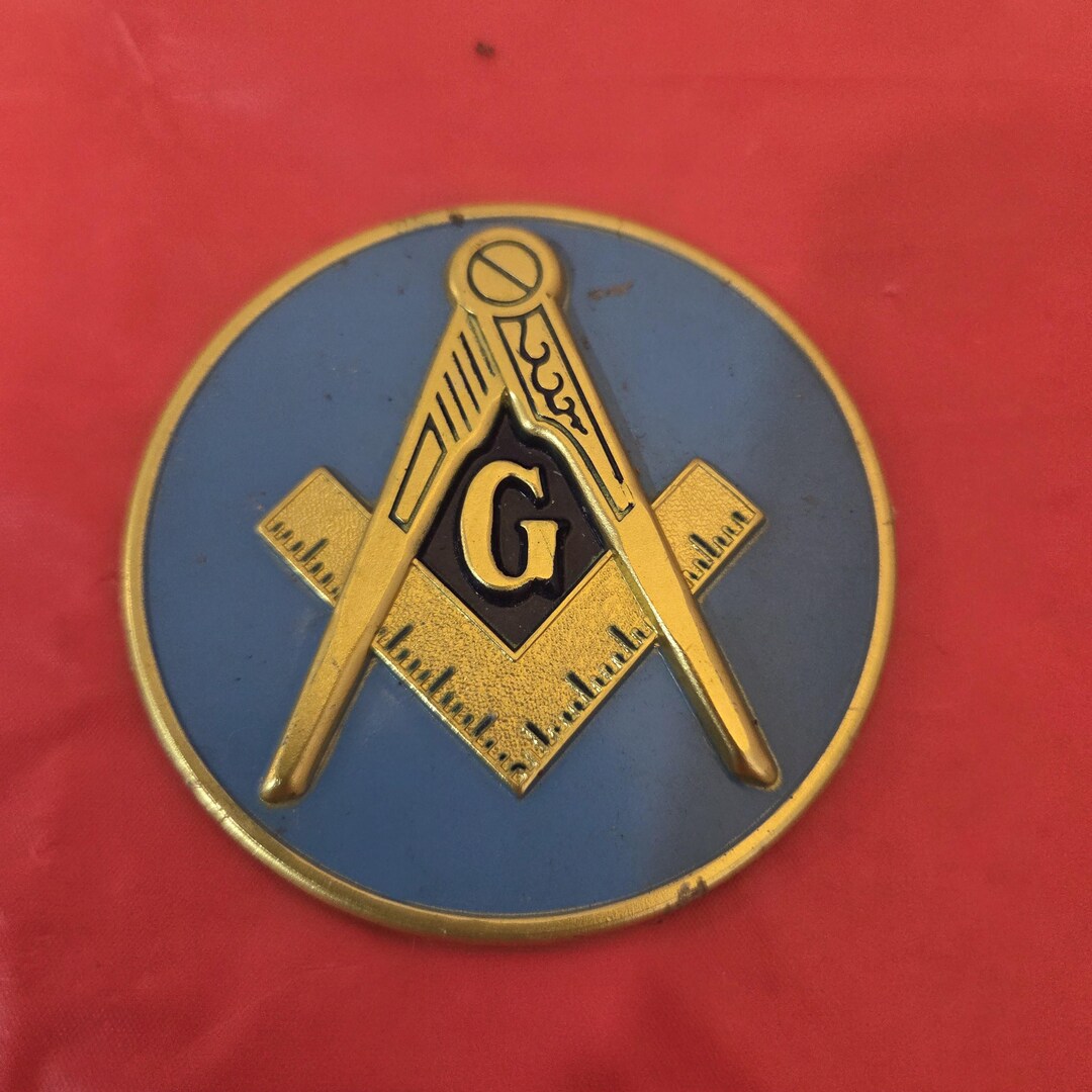 Vintage Masonic/shriner Items, Eastern Star, Masonic, Lamp of Knowledge ...
