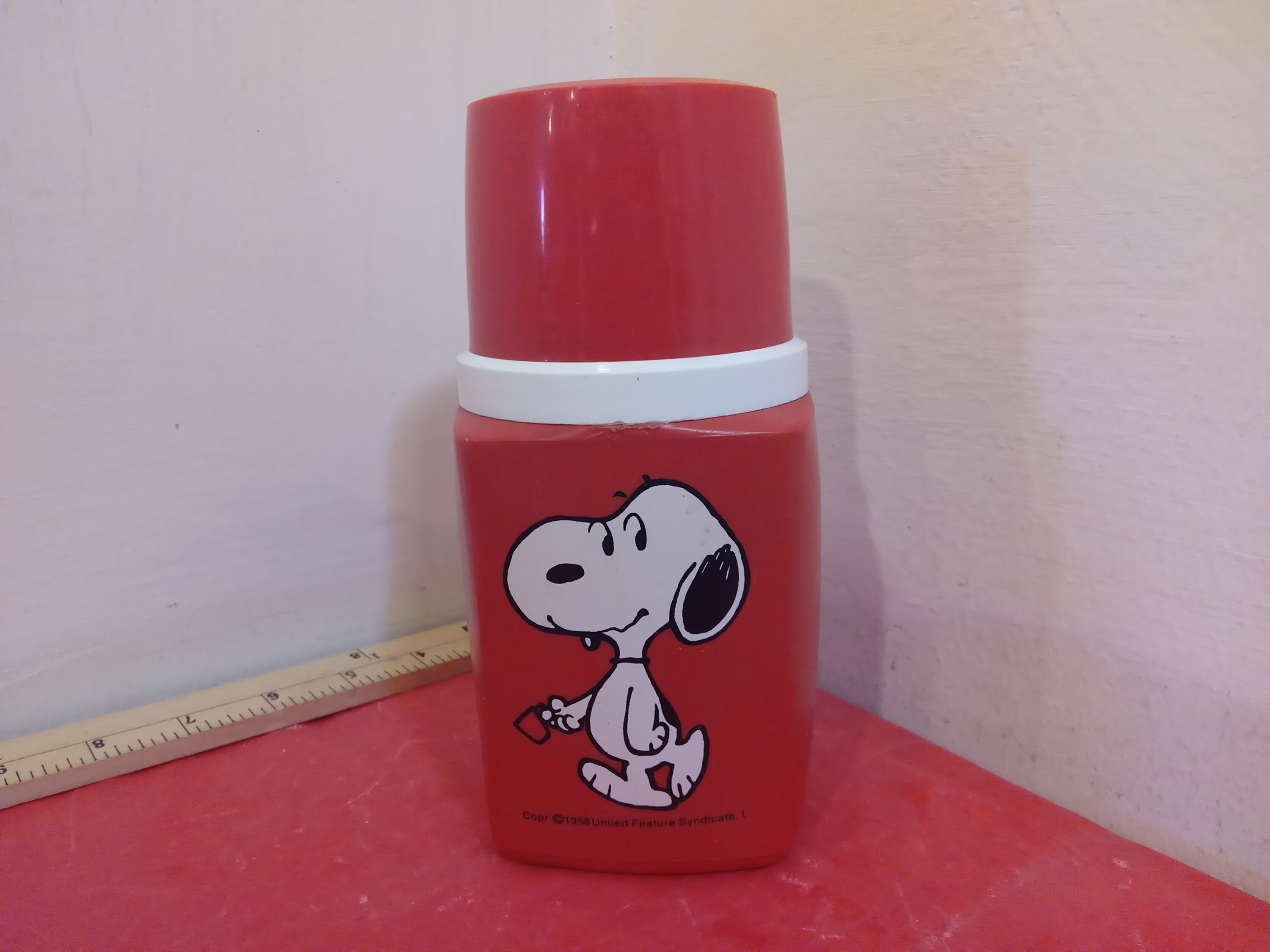 Snoopy Thermos for sale| 79 ads for used Snoopy Thermos