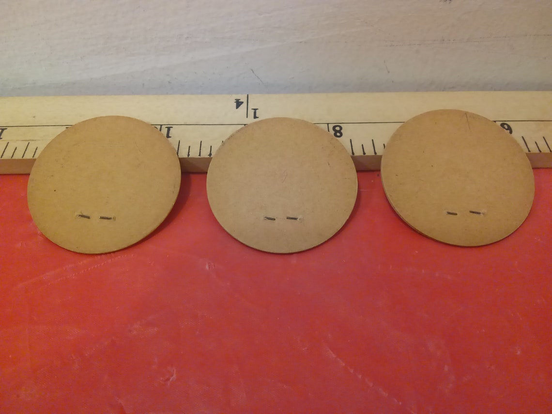 Vintage Milk Cap Lids, Paper Milk Cap Lids for Raw Milk, L. Buehler ...