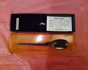 Roman Spoon | Etsy