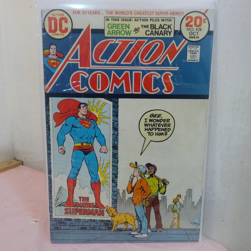 1970s Comic Books - Etsy