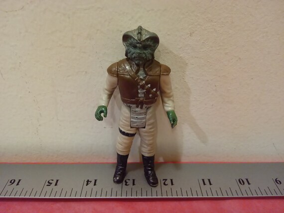 Vintage Klaatu Action Figure Star Wars Figure by LFL 1983 | Etsy
