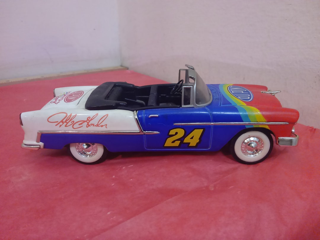 Vintage Die-cast Car, Racing Champions Liberty Classics, 1955 Chevy ...