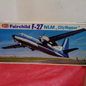 Vintage Aircraft Models, Flying Fortress, Me 262, Fokker F-27, Navy ...