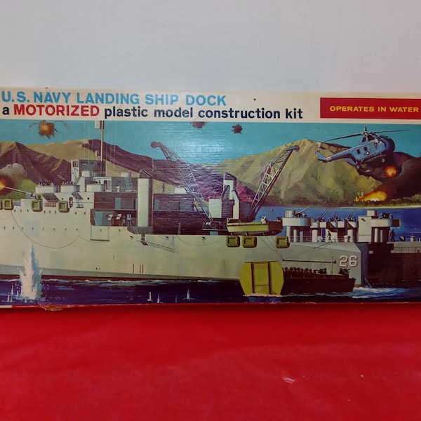 Lindberg Model Kits - Etsy
