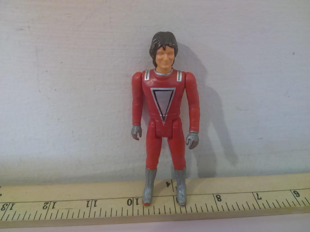 Vintage Action Figure, Television's Mork From Ork, Mork and Mindy Show ...