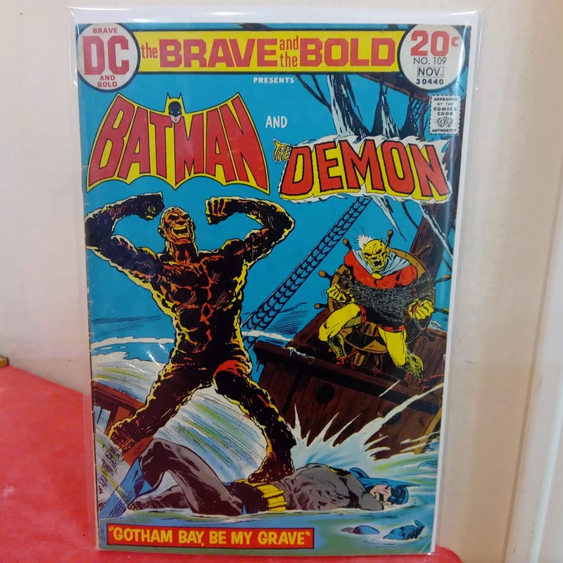 1970s Comic Books - Etsy