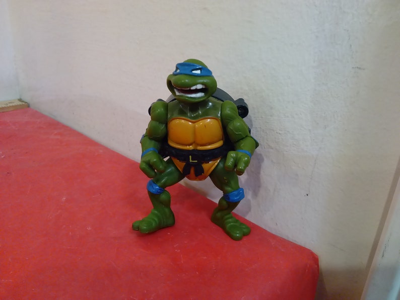 Vintage Action Figures, Teenage Mutant Ninja Turtles Action Figures ...