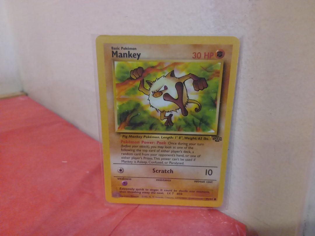 Collectible Gaming Cards, Pokemon Game Cards, Meowth, Misty Seel ...