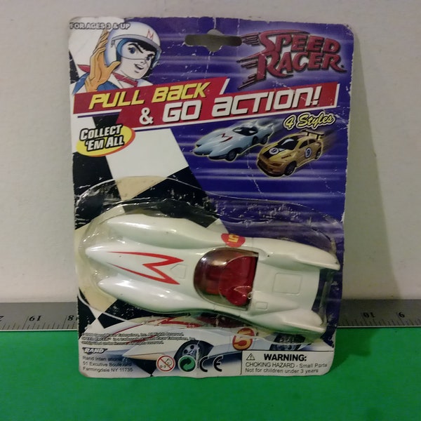 Speed Racer - Etsy