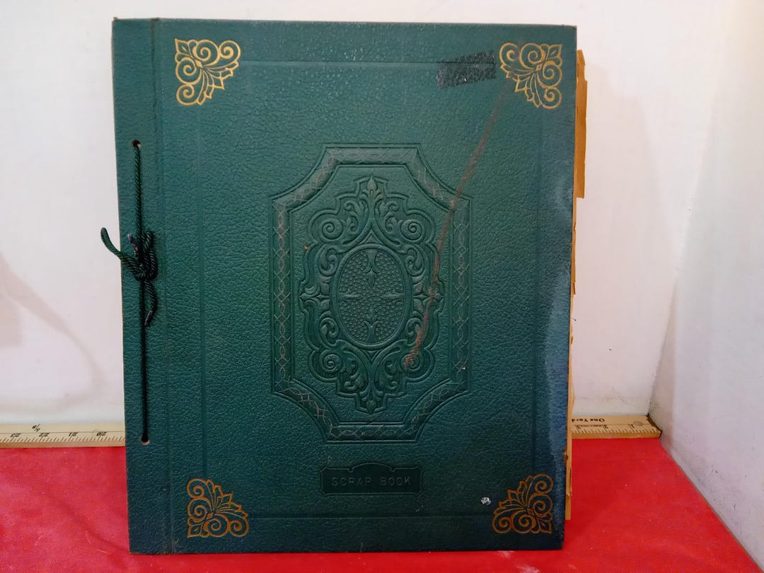 Vintage Scrapbook, Nebraska Wesleyan University and Nebraska Pictures ...