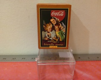 1995 Coca Cola Cards | Etsy