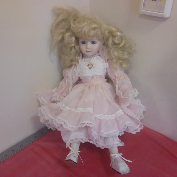 Cindy Mcclure Porcelain Dolls - Etsy